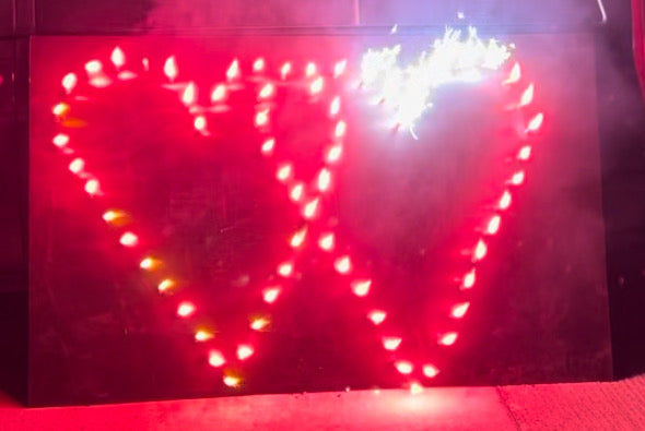 Lichtbild – Pyro-for-life