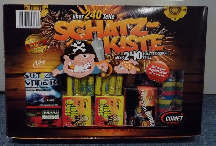 F1 Feuerwerk – Pyro-for-life