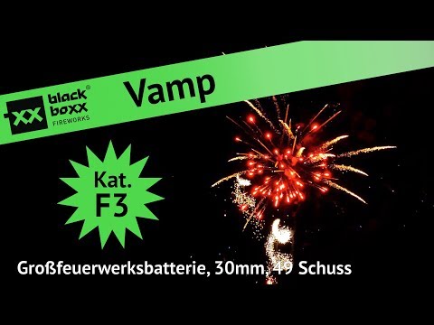 Blackboxx Vamp 49sh F3 – Pyro-for-life